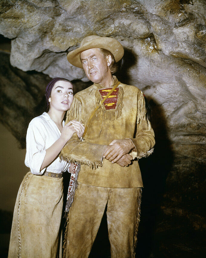How The West Was Won: publicity photos for Brigid Bazlen