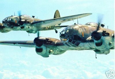 The Battle of Britain - The making of the movie - Collectible Cards
